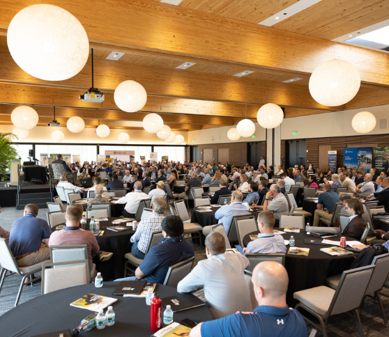 Lay of the Land Florida Conference