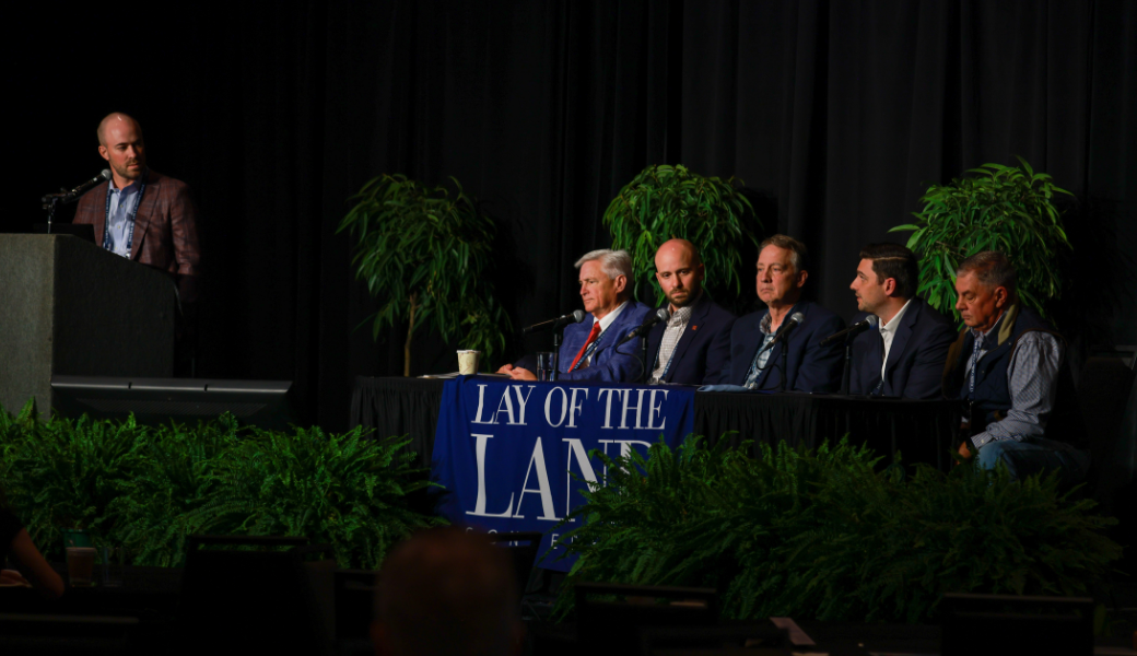 Florida Lay of the Land Conference Highlights • Saunders Land